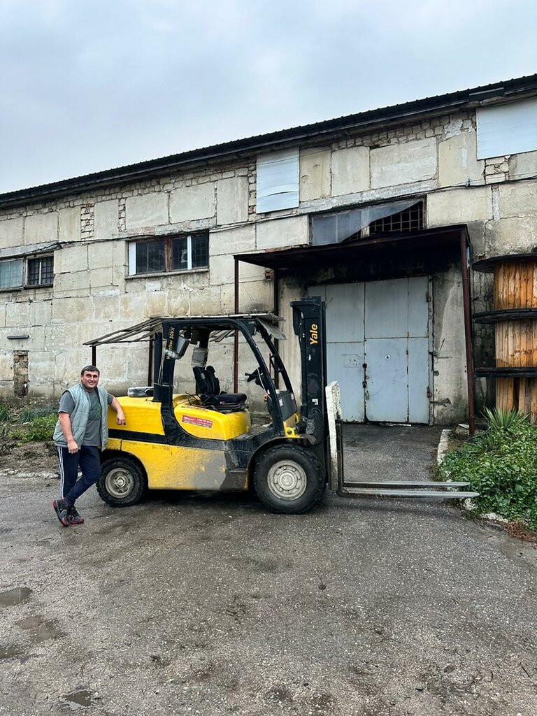i̇nşaat malzemeleri toptan S. T. Rudyuk N. N., Simferopol (Akmescit), foto