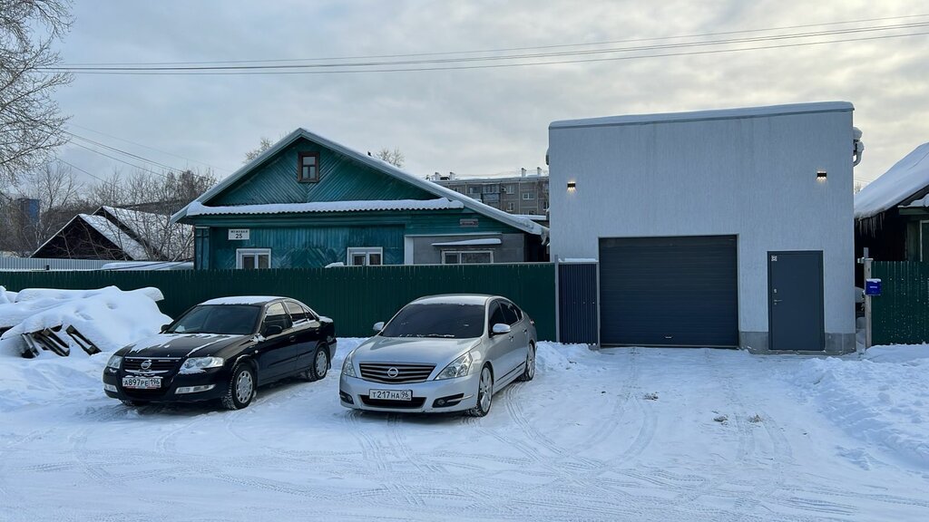 Otomobil servisi Dma Service, Yekaterinburg, foto