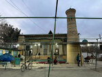 Khanqah Mosque (Diyonat koʻchasi No:19), cami  Karşı'dan