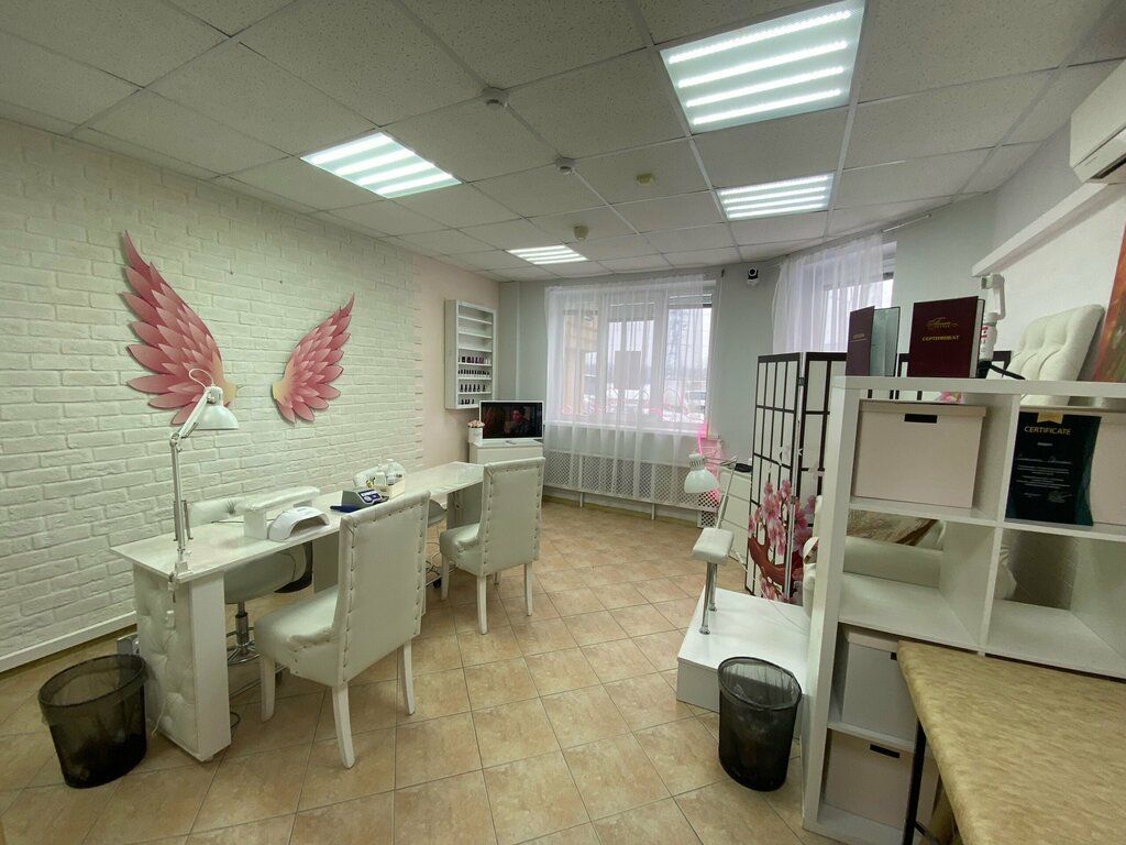 Manikür-pedikür Mani Pro, Moskova, foto