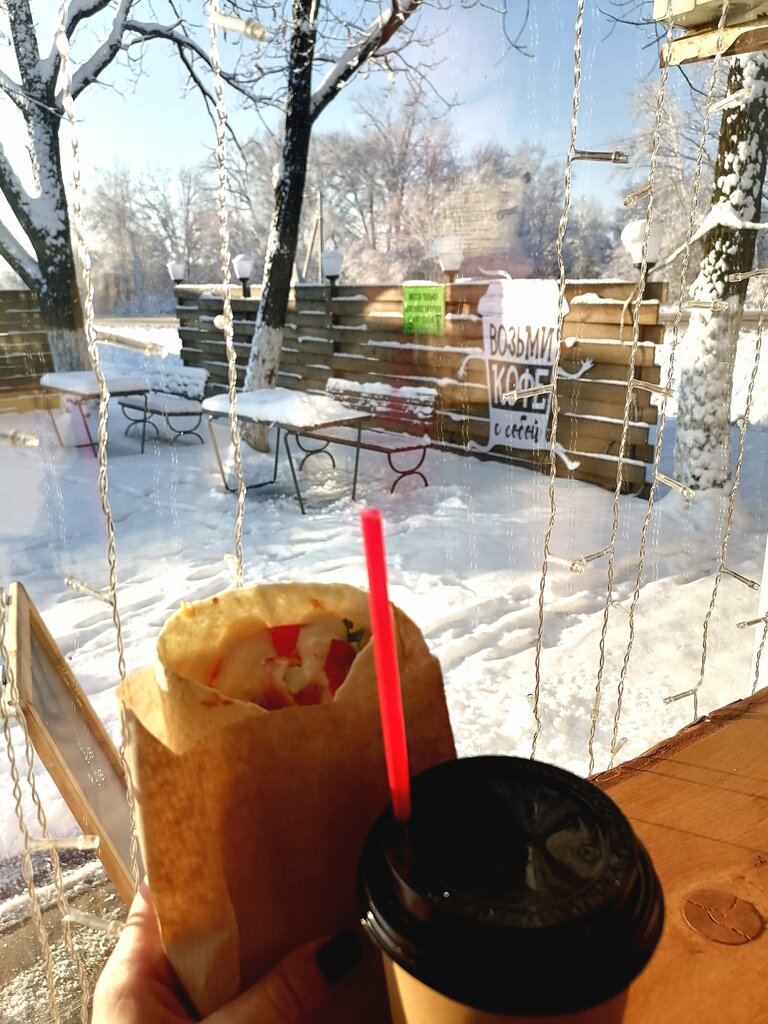Fast food Вкусно от шефа, Primoriye, foto