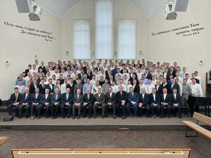 Дом молитвы (ulitsa Tsukanovoy No:192), protestan kilisesi  Abakan'dan