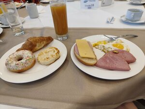 Flagman (Pribrezhnaya ulitsa No:1, derevnya Babino), restoran  Moskova ve Moskovskaya oblastından