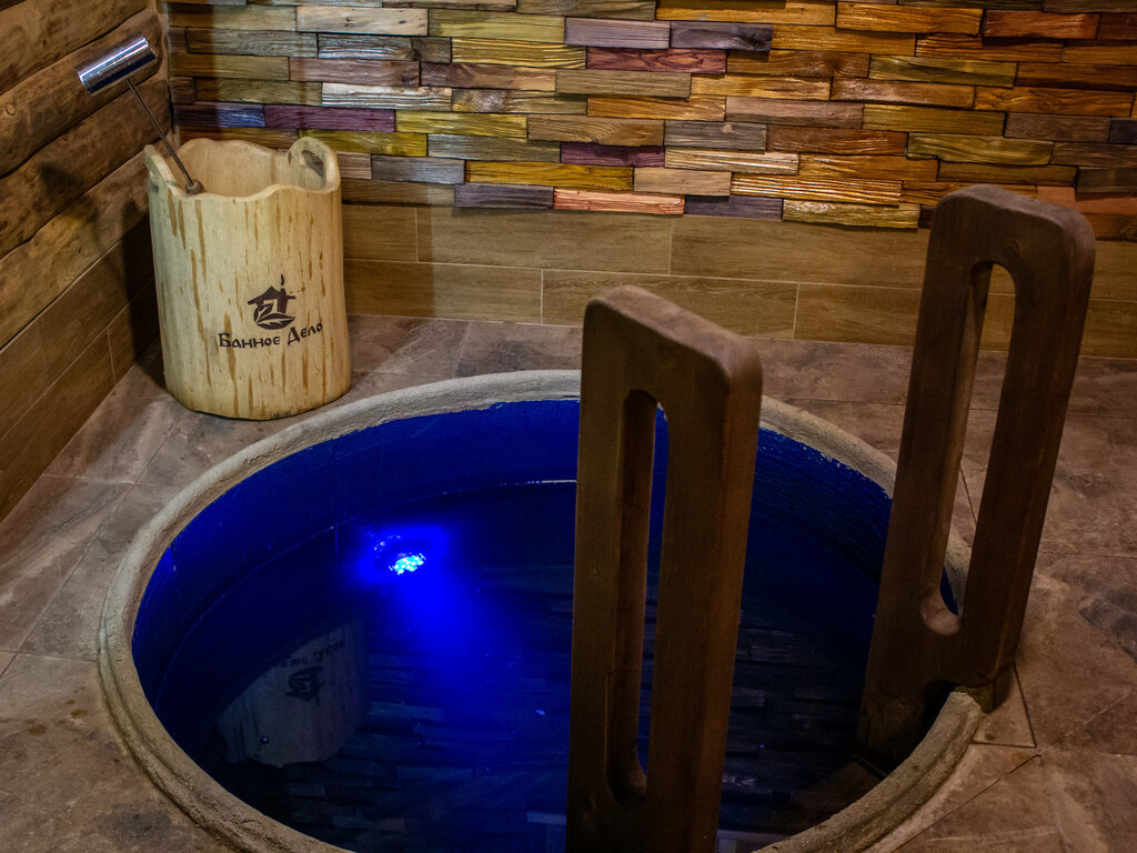Hamamlar Баня в Дубровках, Tverskaya oblastı, foto