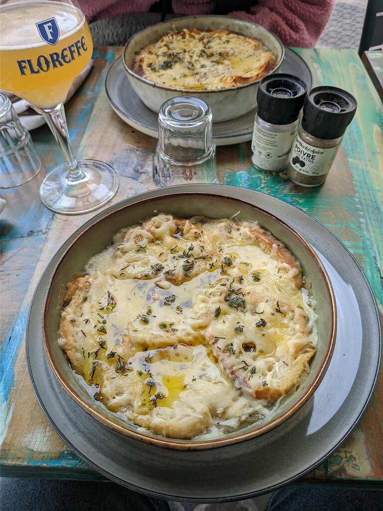 Restoran La Brouette de Grand Mère, Cannes, foto