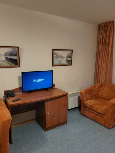 Otel Kalevala, Karelya, foto