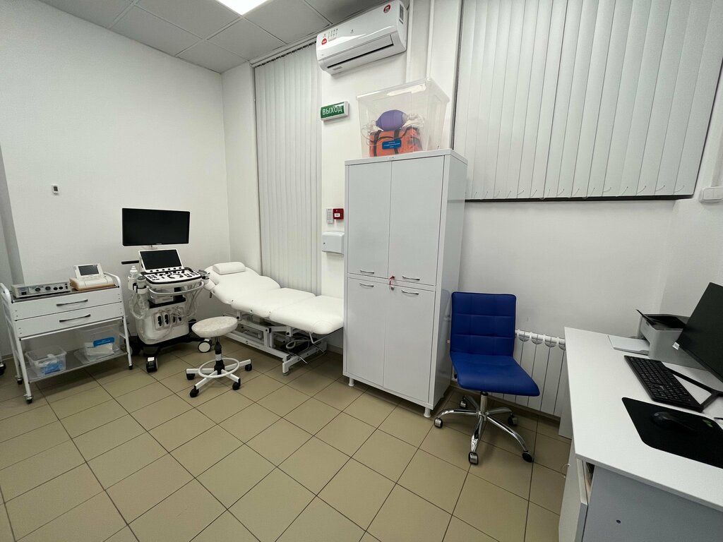 Tıp merkezleri ve klinikler CMD-Tsentr molekulyarnoy diagnostiki, Moskova, foto