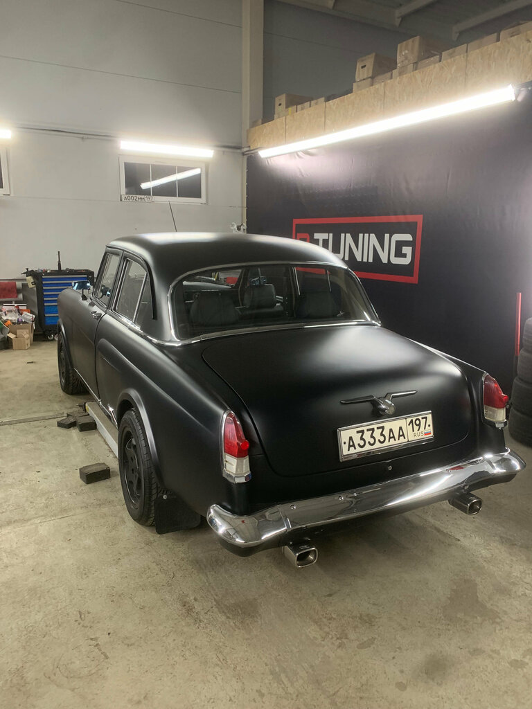 Otomobil servisi R Tuning, Moskova ve Moskovskaya oblastı, foto