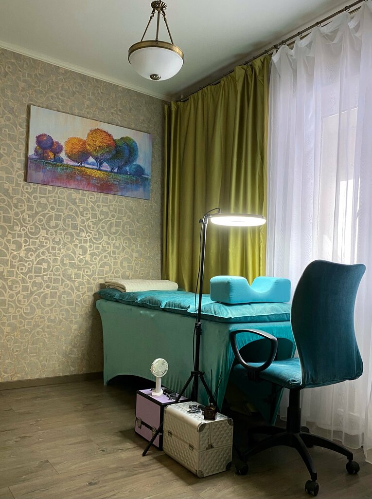 Kaş ve kirpik salonu Lashes & Brows, Moskova ve Moskovskaya oblastı, foto