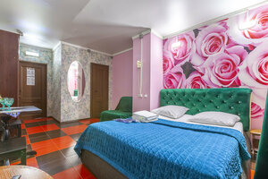 Freya (Khimkinsky Boulevard No:14к2, Moscow), otel  Moskova'dan