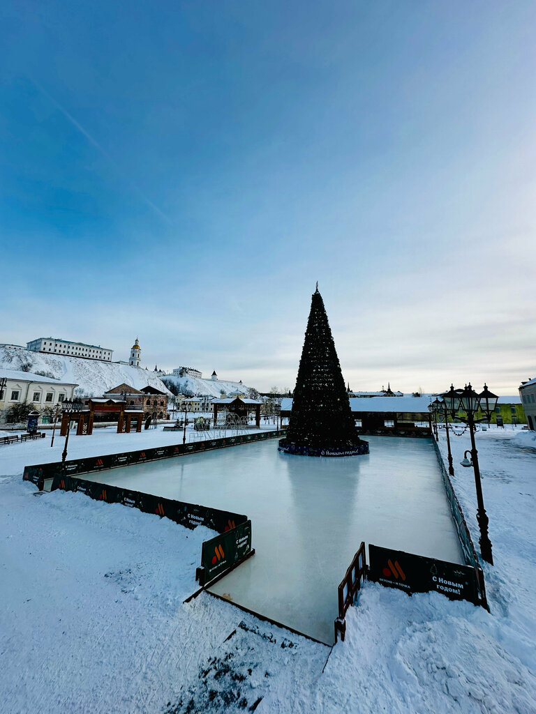 Kiralama noktası Пункт проката, Tobolsk, foto