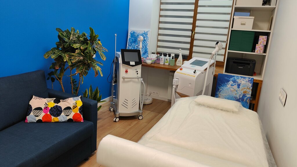 Epilasyon LenaLis, Saint‑Petersburg, foto