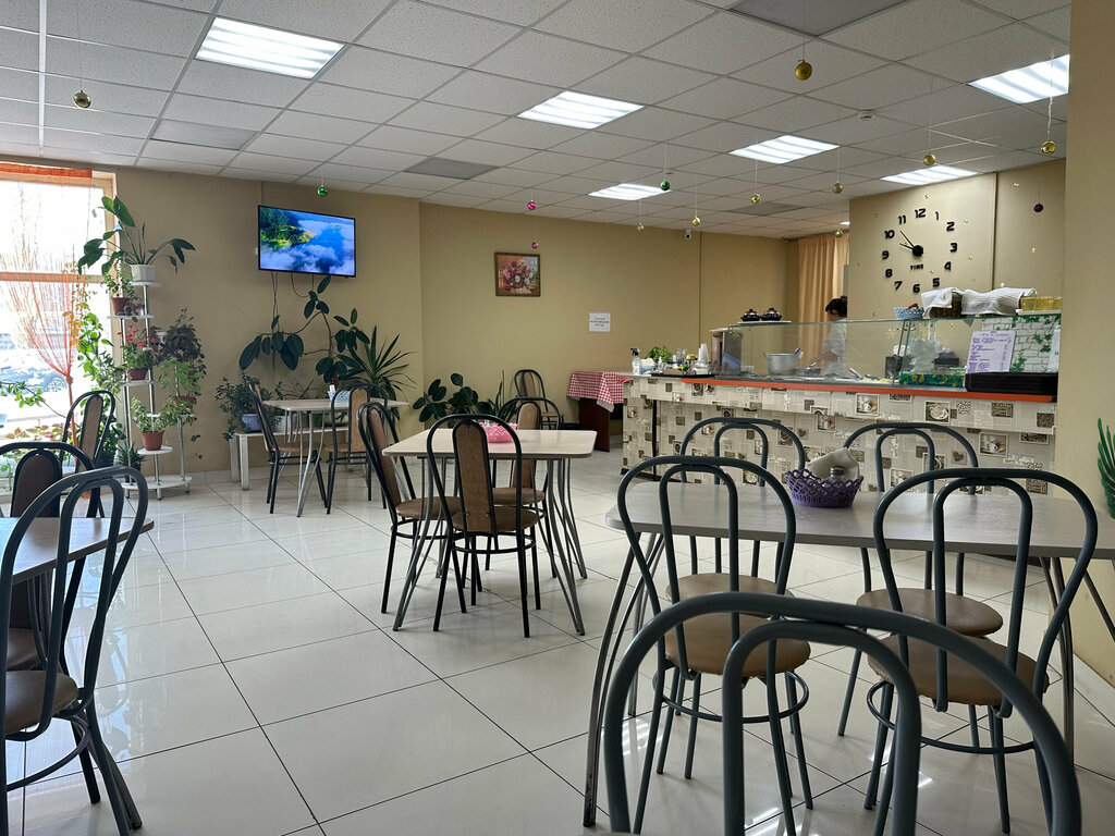 Kafe Кафе-столовая на речном, Novocheboksarsk, foto