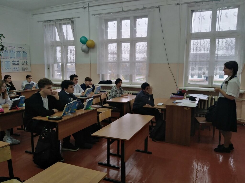 Ortaokul Школа № 90, корпус № 1, Arhangelskaya oblastı, foto