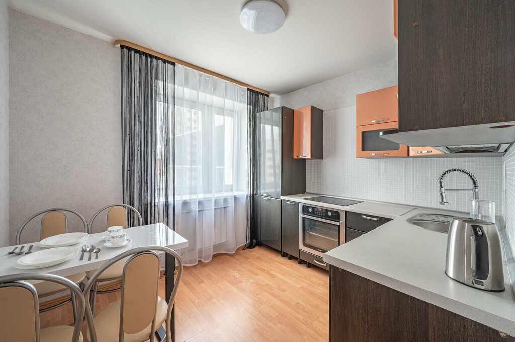 Kısa süreli konaklama Horoshego dnya, Yekaterinburg, foto