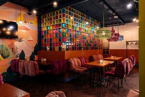 Just Kids (Moskovskaya Street No:5Б), kafe  İstra'dan