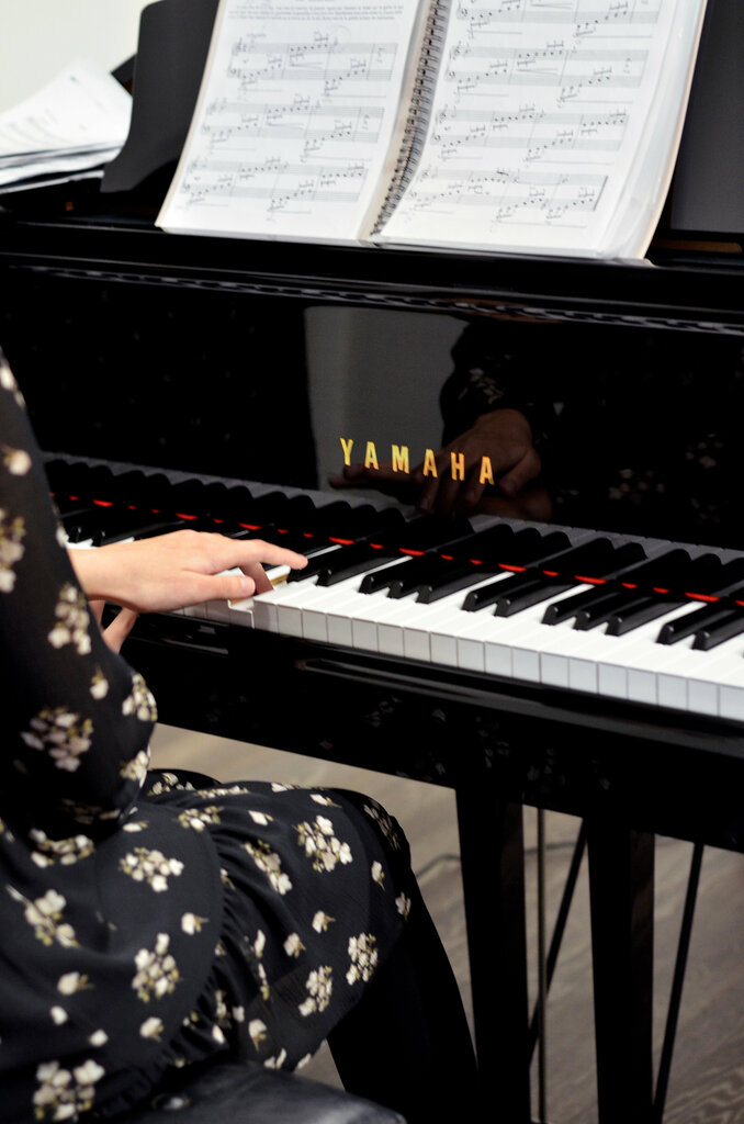 Müzik okulları ve konservatuarlar Музыкальное образование, Saint‑Petersburg, foto