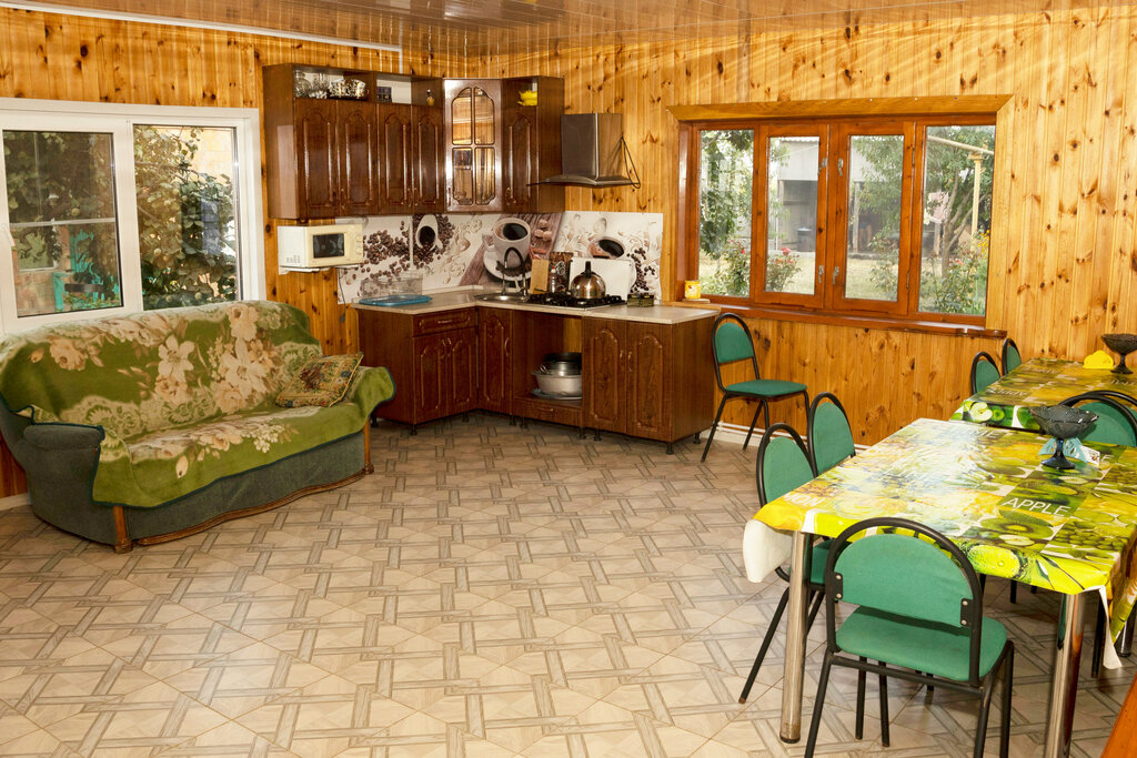 Konuk evi В гостях у егеря, Astrahanskaya oblastı, foto