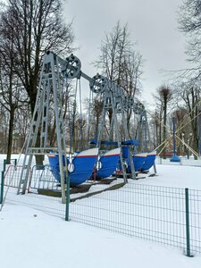 Atraksiyon Amusement attraction, Baranavichy, foto