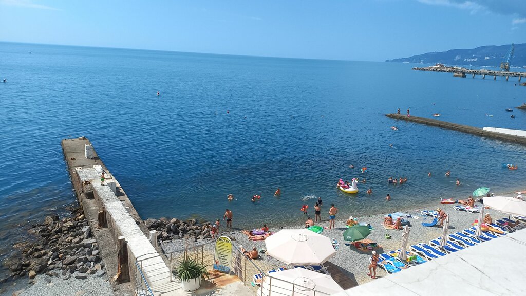 Otel Otdykh U Morya, Kırım Cumhuriyeti, foto