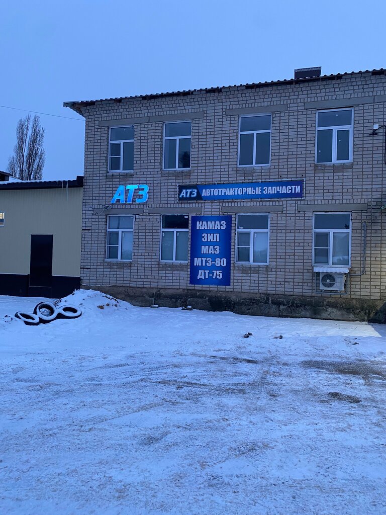 Tarım makineleri, ekipmanlar Avtotraktornyye zapchasti, Surovikino, foto