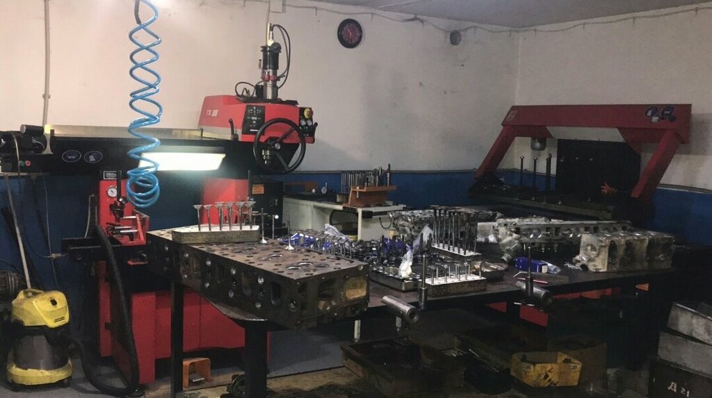 Motor tamiri Тигр мотор, Sevastopol, foto