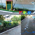 Detsky sad № 7 s prioritetnym osushchestvleniyem poznavatelno rechevogo razvitiya (Chelyuskina Street No:47), anaokulları  Buguruslan'dan