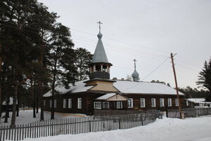 Церковь Николая Чудотворца (Novosibirsk Region, Moshkovskiy rayon, selo Tashara), ortodoks kiliseleri  Novosibirskaya oblastından