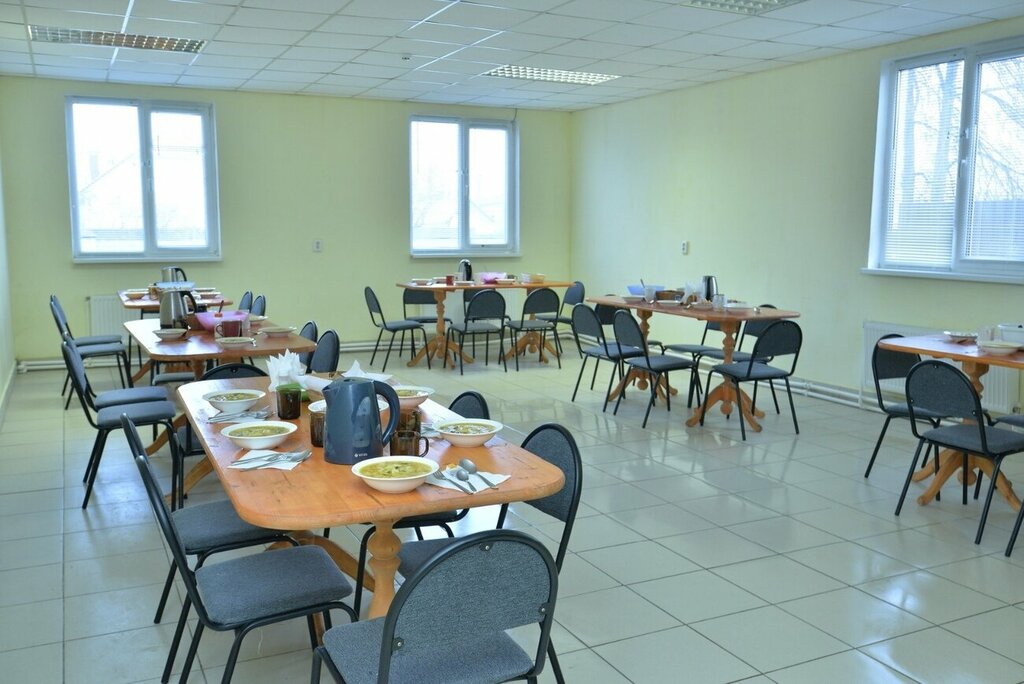 Sosyal rehabilitasyon merkezi Гармония, Yaroslavl, foto