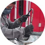 Peskostruj 48 (Yunosheskaya ulitsa No:вл67В), endüstriyel temizlik  Lipetsk'ten