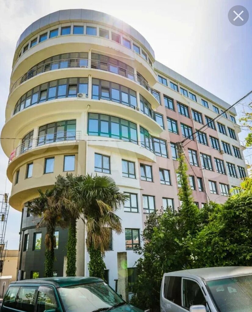 Kısa süreli konaklama Апартамены Hello Dream, Soçi, foto