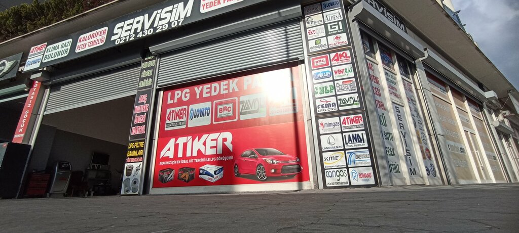 LPG kurulumu Lpg Servisi Bağcılar , İstanbul, foto