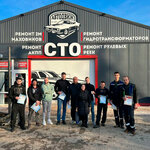 AvtoDvizh (Ярославская улица No:1), otomobil servisi  Simferopol'dan (Akmescit'ten)