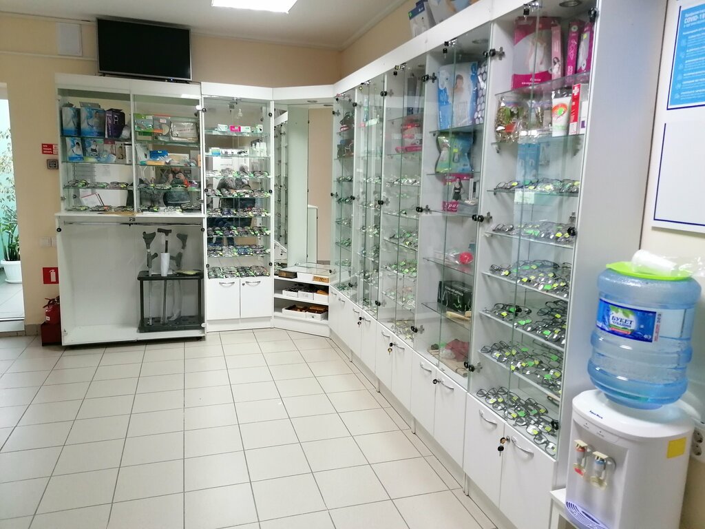 Tıp merkezleri ve klinikler Ядринский Медицинский центр, Yadrin, foto