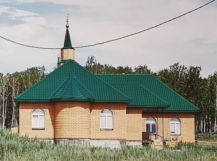 Cami Мечеть, Çeliabinskaya oblastı, foto