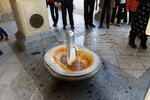 Libuše spring (№9) (Lázeňská No:17/6), pınar, çay  Karlovy Vary'den
