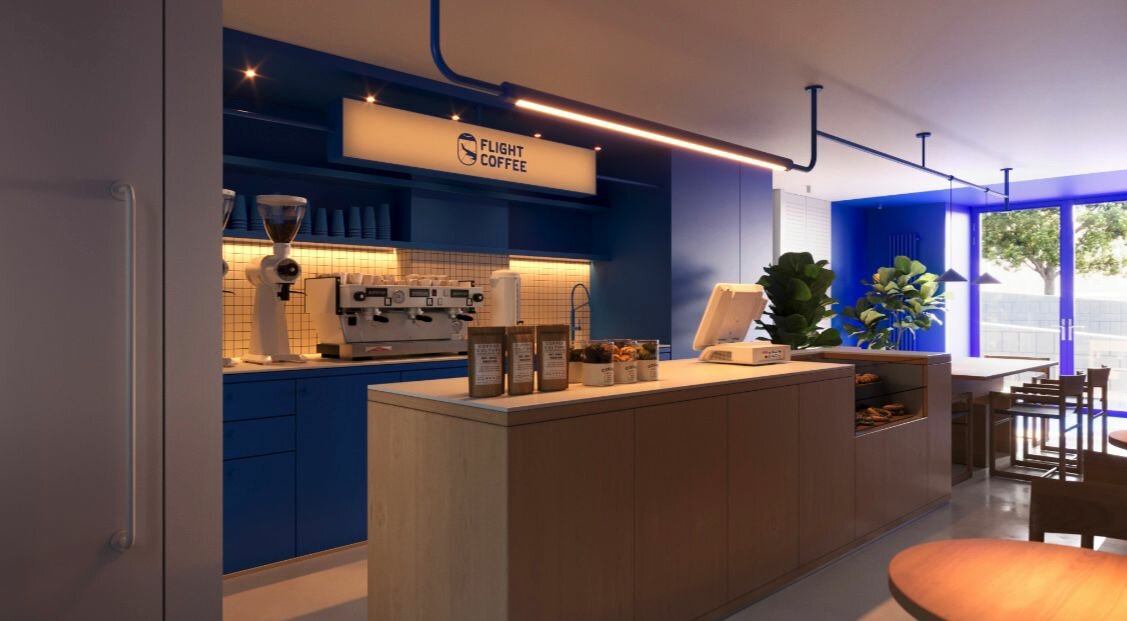 «Кофейни с наградой «Хорошее место» на «Трубной»» фото материала