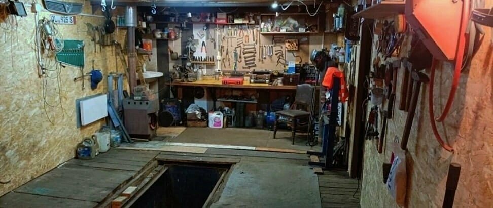 Otomobil servisi Nevsky Garage, Saint‑Petersburg, foto