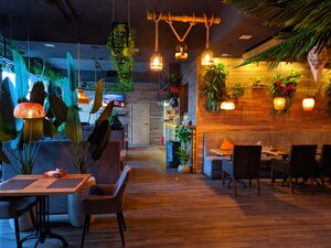 Реброff (No:50А, 2-y Yugo-Vostochny mikrorayon, Achinsk), kafe  Achinsk'ten
