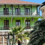 Гостевой дом на Берегу (Dekabristov Street No:38/2), konuk evi  Soçi'den