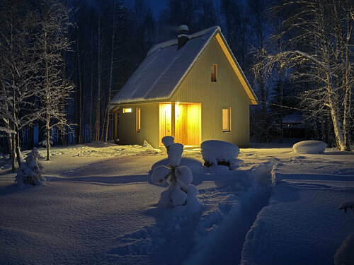 Otel Гостевой дом, Karelya, foto