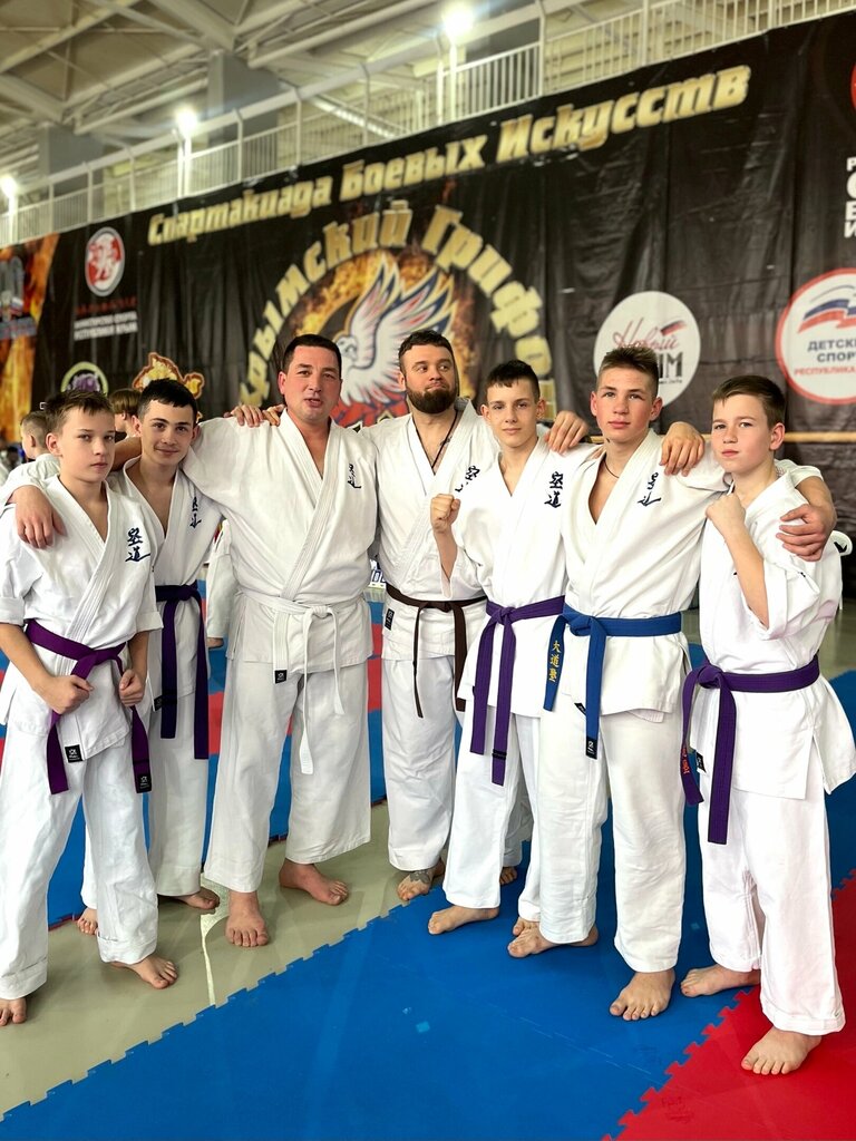 Spor kulüpleri Mixed martial arts school Prime, Sevastopol, foto
