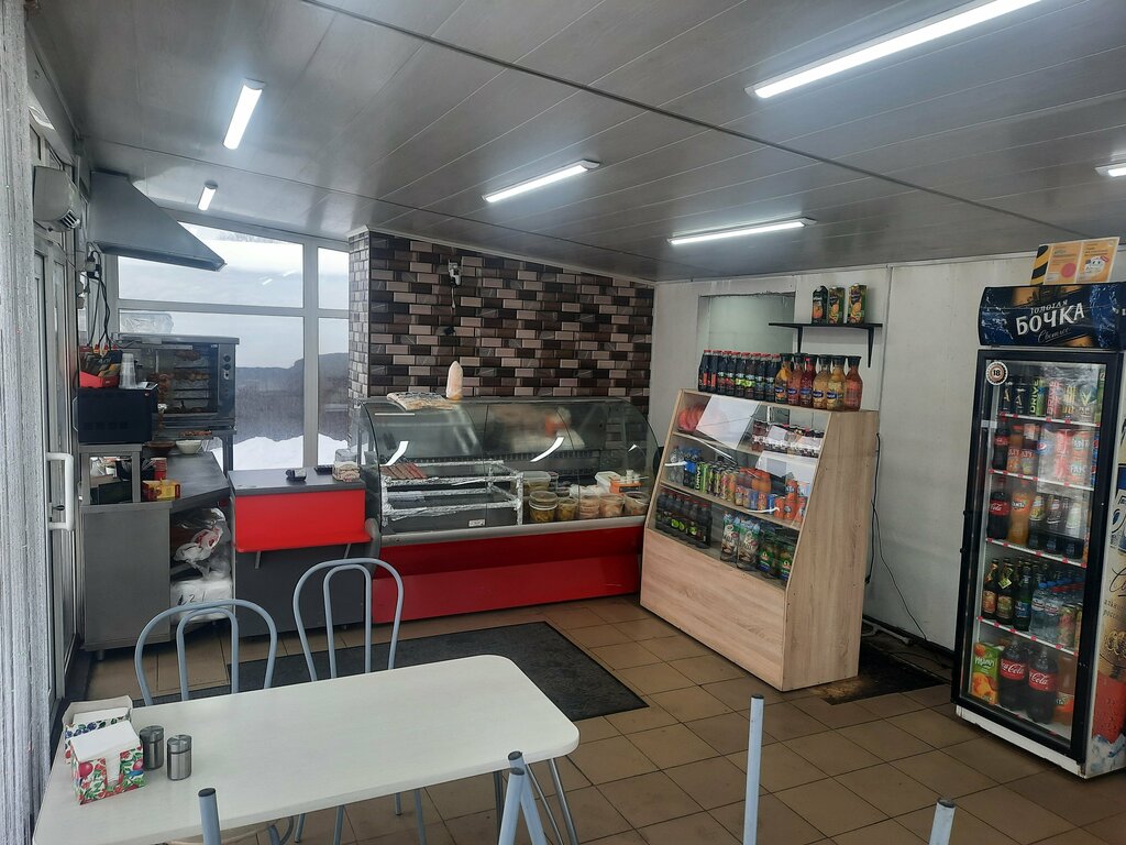 Fast food Шашлычный дом, Moskova ve Moskovskaya oblastı, foto