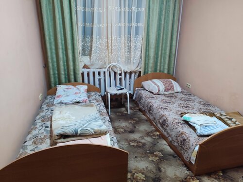 Otel Гостиница, Krasnodarski krayı, foto