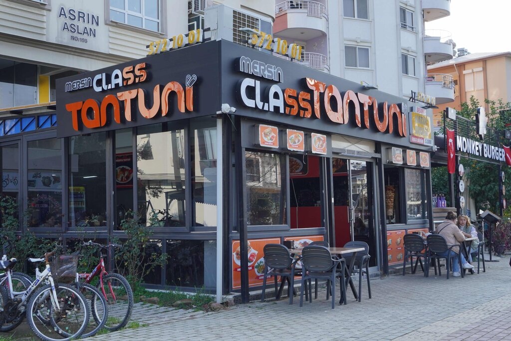 Restoran Mersin Class Tantuni & Döner, Gazipaşa, foto