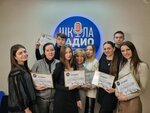 Школа радио (Stepnaya ulitsa No:73), kurs  Omsk'tan