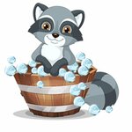 Cleaning Raccoon (Bolshaya Ordynka Street No:19с1), temizlik şirketleri  Moskova'dan
