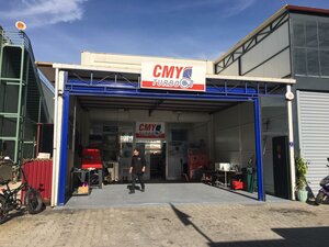 Cmyturbo (Çanakkale, Çanakkale Merkez , İsmetpaşa Mah., Küçük Sanayi 7. Sok., 7), otomobil servisi  Çanakkale'den