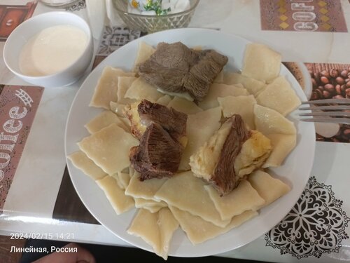 Kafe Визит, Astrahanskaya oblastı, foto