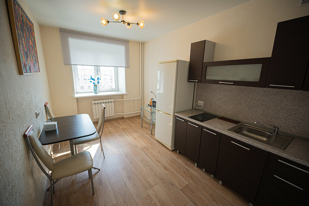 Kısa süreli konaklama Клавис на Копылова, Krasnoyarsk, foto